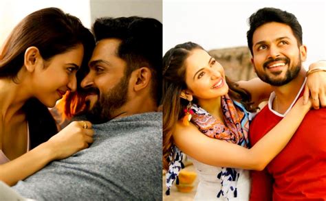 Dev Tamil Movie Latest Hd Gallery Karthi Rakul Preet Gethu Cinema