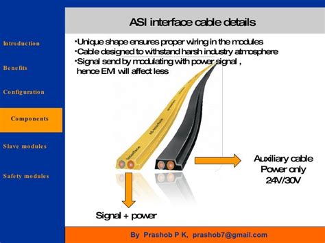 Asi Actuator Sensor Interface
