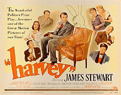 Harvey Original 1950 U S Title Card Posteritati Movie Poster Gallery