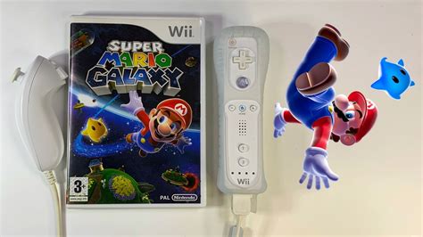 Super Mario Galaxy On Nintendo Wii Youtube