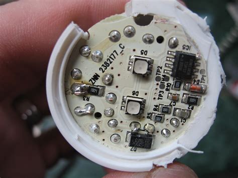 Help Me Reverse Engineer An LED Light Bulb Hackaday
