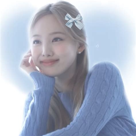 ׁ⠀ෆ⠀ Lilac S ׁ ׅ ꒱ Nayeon Kpop Icone