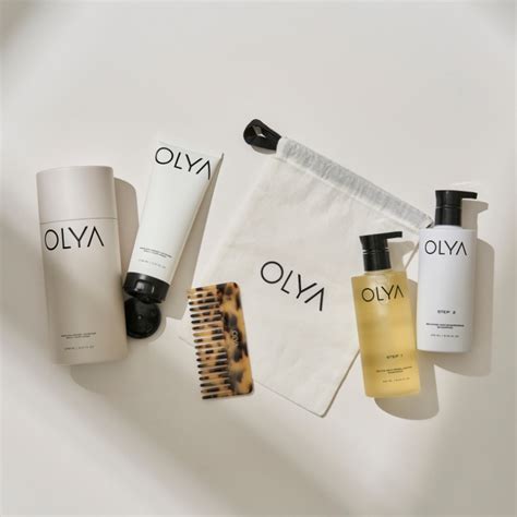Olya Singapore Hair Essential Set Beaubit