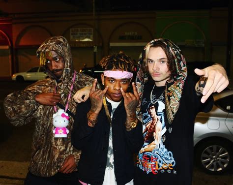 Lil Tracy And Bexey R Liltracy