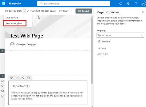 how to create a wiki page on sharepoint power tech tips