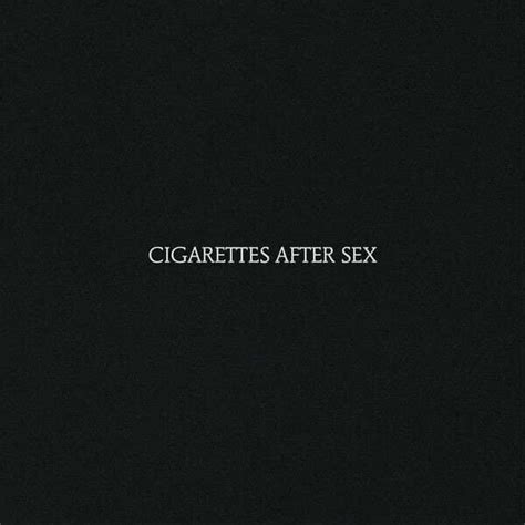 Cigarettes After Sex Cigarettes After Sex Lp
