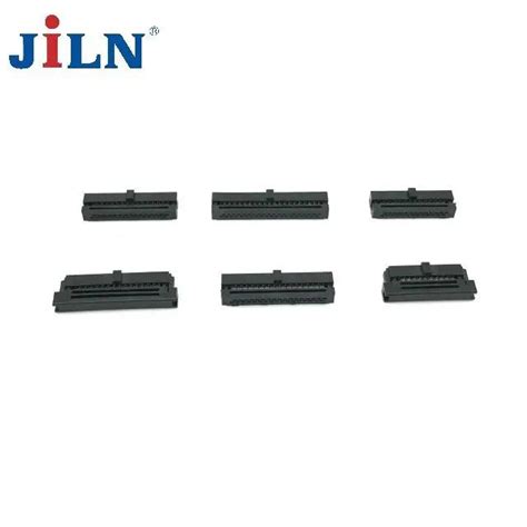 Smt Male Type Materials Multi Row Electronic 12 Pin Connector On Pcba