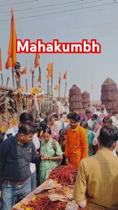 Mahakumbh Hai Jaisanatan Jaimahakal Viralstrading Shorts Video