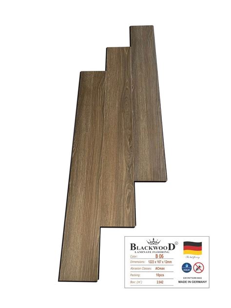 Sàn Gỗ Black Wood 12mm B06 Sàn Gỗ 247 Thế Giới Sàn Phân Phối
