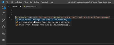 Master Vs Code Snippets For Efficient Coding