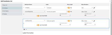 Edge Technologies Inc Documentation Micro Charts