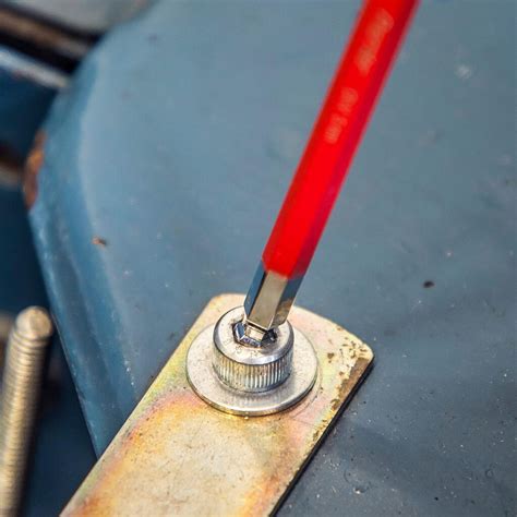 Sealey Premier Master Alan Key Set Apex 66