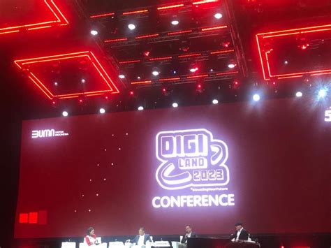 Berita Dan Informasi Digiland 2023 Terkini Dan Terbaru Hari Ini Detikcom