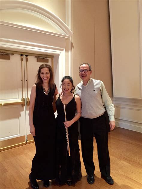 Media — Sarah Shin Flutist