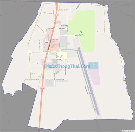 Map Of Jackpot Cdp Thong Thai Real