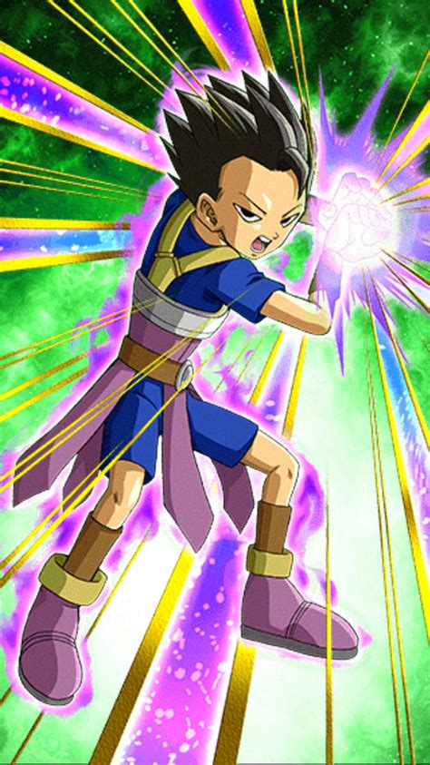 Dbs Cabba By Dmsaiyangod20 On Deviantart