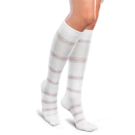Therafirm Core Spun Light Socks Thin Line 10 15mmhg
