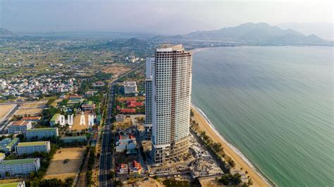 Dự án Sunbay Park Hotel And Resort Phan Rang Tòa Condotel Cao Nhất Tỉnh