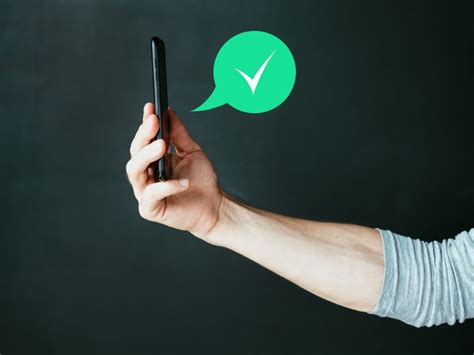 Whatsapp Green Tick Verifica La Cuenta De Whatsapp Business