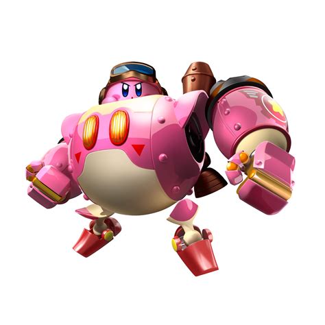 Artworks Kirby Planet Robobot
