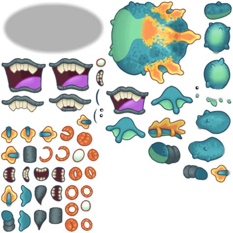 Sprites Do Melhor Monstro Do My Singing Monsters Ucurious Ad1193