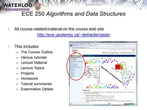 welcome to ece 250 algorithms and data structures ppt download