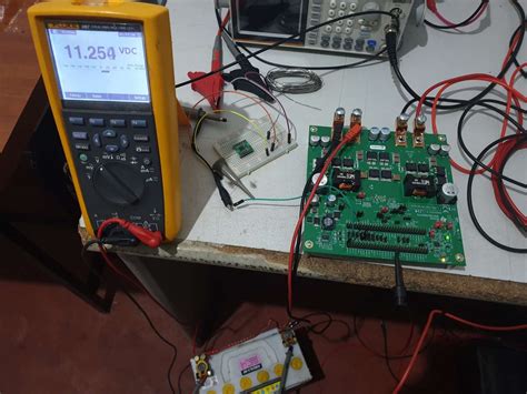 Lm5170evm Bidir Boost Mode Does Not Working Properly When Low Voltage