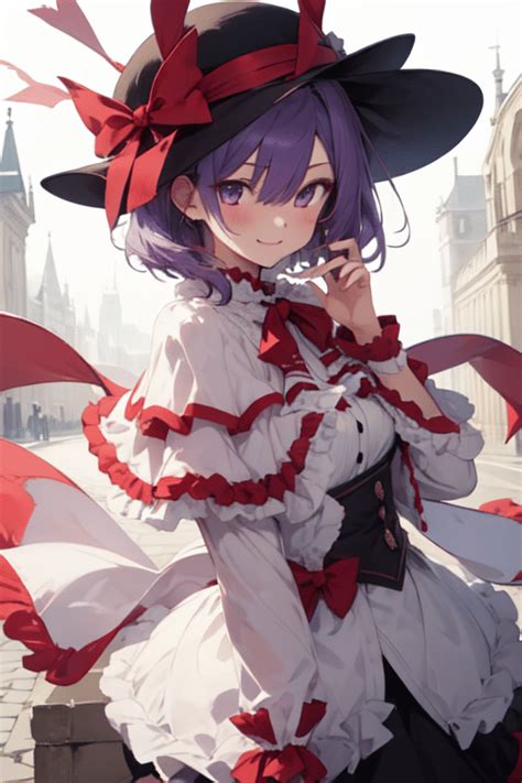 Nagae ｜ai Art Lora Model Pixai