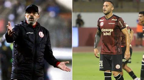 Carlos Compagnucci Y Las Razones De La Suplencia De Emanuel Herrera En