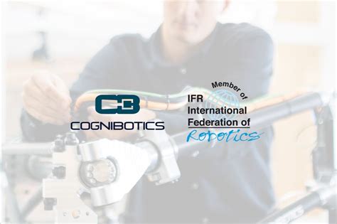 cognibotics on linkedin cognibotics ifr robotics automation