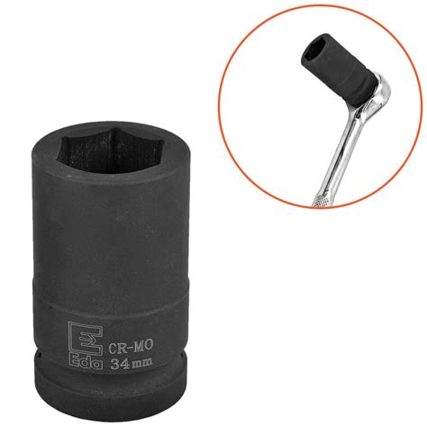 Jogo Chave Soquetes Impacto Eda Carrefour