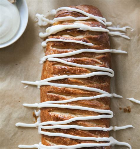 Danish Braided Strawberry Bread A Cozy Kitchen