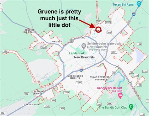 Gruene Texas What To Know Before You Go