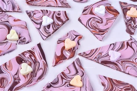 Valentijns Chocolade Maken Recept Voor Valentijnsdag Bettys Kitchen
