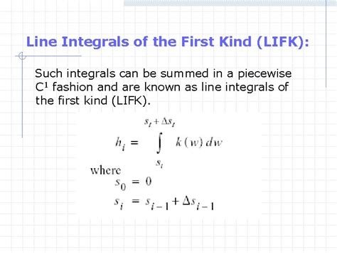 Imaging Vector Fields Using Line Integral Convolution Presented
