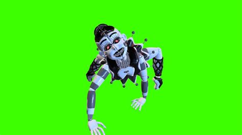 Fnaf Fan Game V1 A 3d Model Collection By Jagbe Jaysketch1 Sketchfab