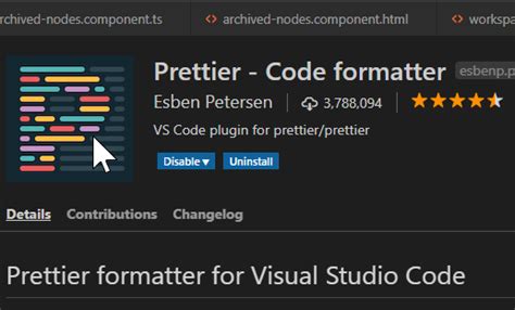 VSCode auto formatting change all single quotes to double quotes 峰哥分享