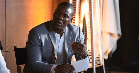Former Nfl Player Adewale Ogunleye Is Helping Athletes And Entertainers