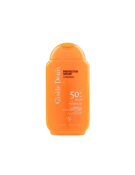 Sunscreen Spf 50 200ml