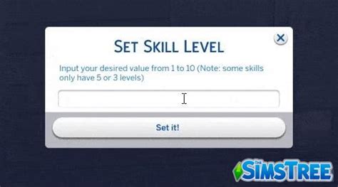 Мод UI Cheats Extension от weerbesu для Sims 4