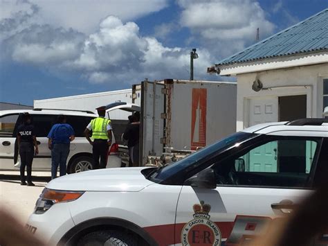 Rev Conrad Howell Body Found Police Investigate Magnetic Media