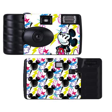 I Smart Disney Disposable Camera Mickey Toys”r”us Hong Kong