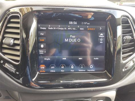 Eep Compass Limited 16 120cv 2020 Garanzia Uff Mad Motors Srl Auto