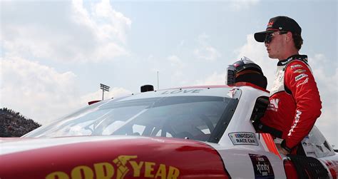 Jesse Love Upset Over Runner Up Finish At Iowa Speedway Nascar