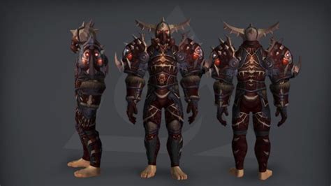 Ulduar Armor Sets For All Classes In Wow 3 1 Patch Tier 8