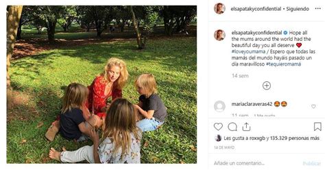 Elsa Pataky Cuenta Su Mayor Preocupación Por El Futuro De Sus Hijos