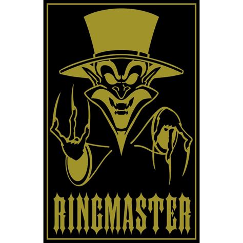 Ringmaster Images Logo Ringmaster Outline For Classroom Therapy Use