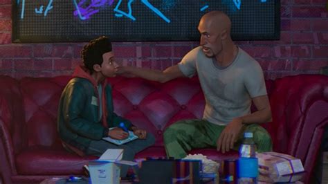 Spider Man Into The Spider Verse Details That Only Adults Notice