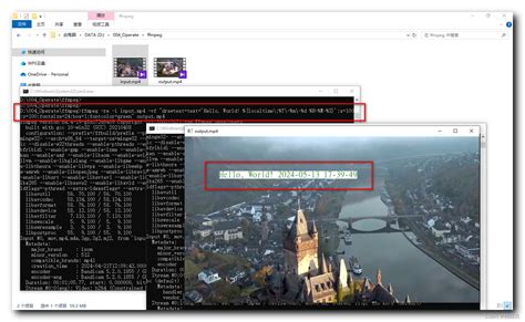 【ffmpeg】filter 过滤器 ③ 文字水印 Drawtext 过滤器 Drawtext 过滤器支持库编译配置 Drawtext 过滤器常用参数 Ffmpeg