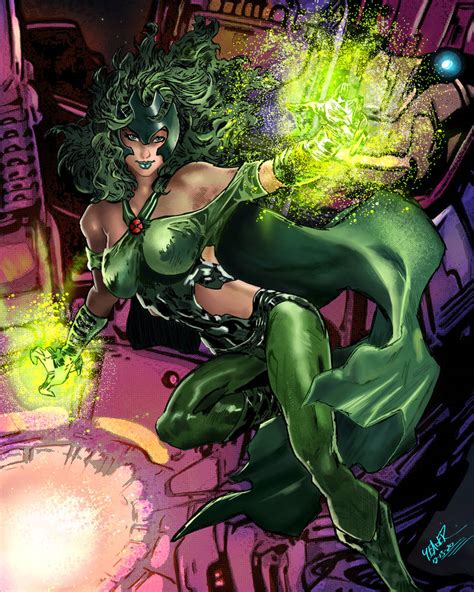 Lorna Dane Polaris By Jay6553 On Deviantart